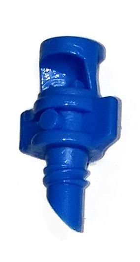 AZCOOLMIST Micro Hydroponic Misters 50 pack of 120 Spray Angle