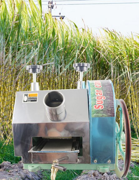 SUGAR CANE JUICER MACHINE MILL EXTRACTOR PRESS Stanless Steel Gears ...