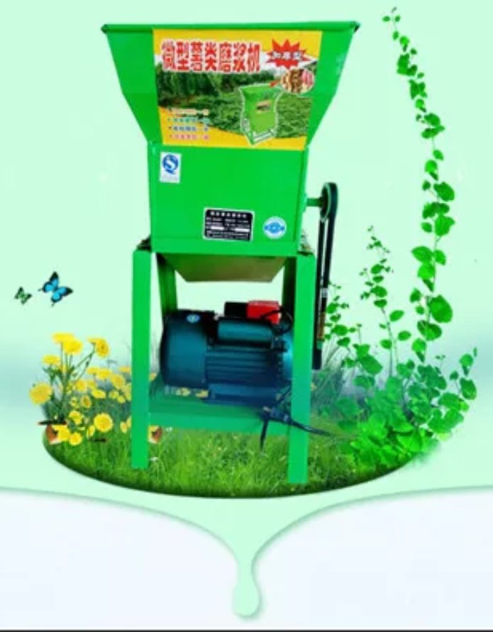 Commercial Potato Mill Machine - Feed Food Processor - capacity 850 ...