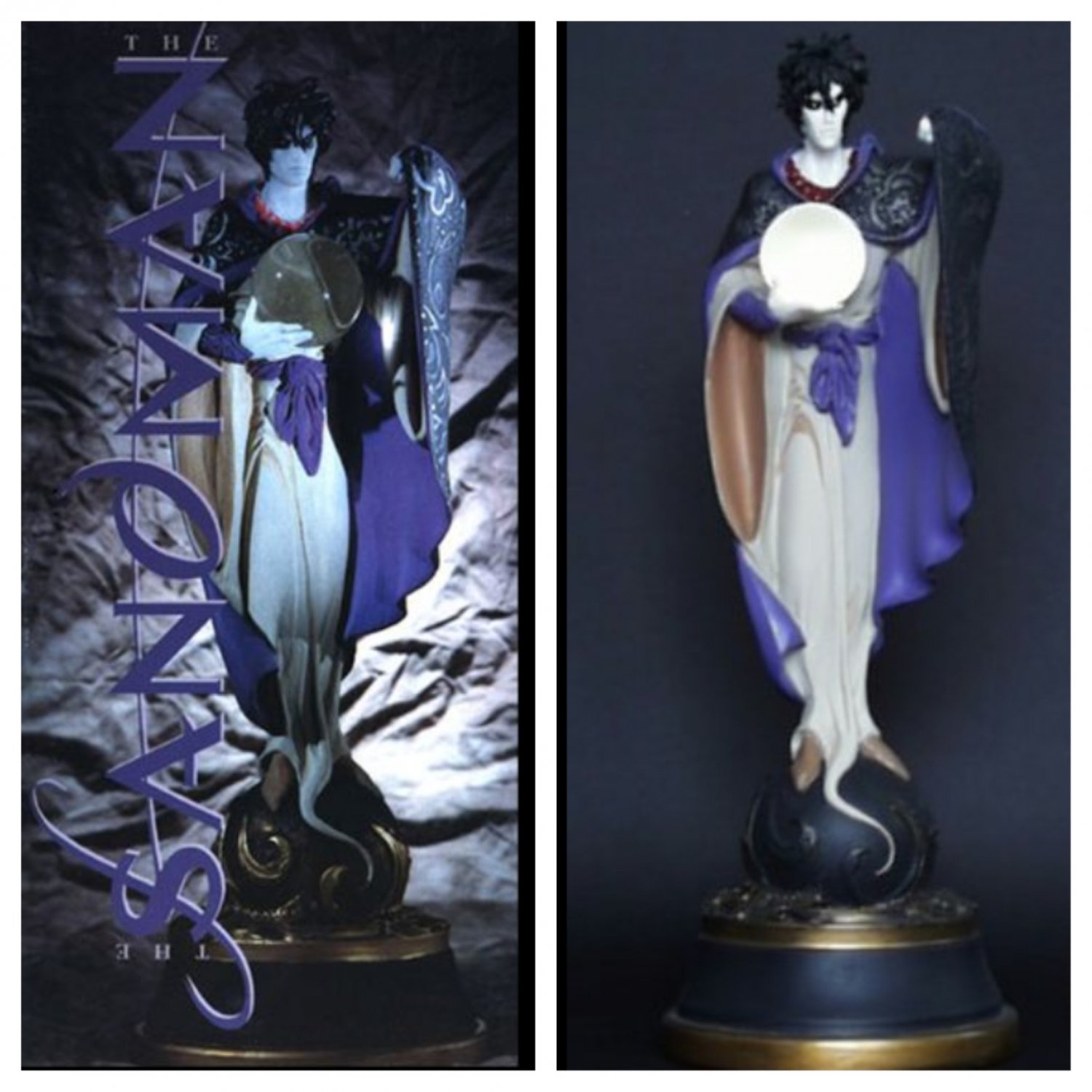 Sandman Arabian Nights Statue