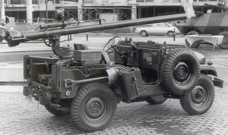 106MM Rifle M40A2 & M40 A4 TM9-1005-221-20P