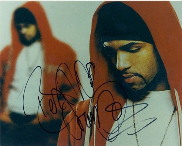 CRAIG DAVID Signed Autograph 8x10 Picture Photo REPRINT