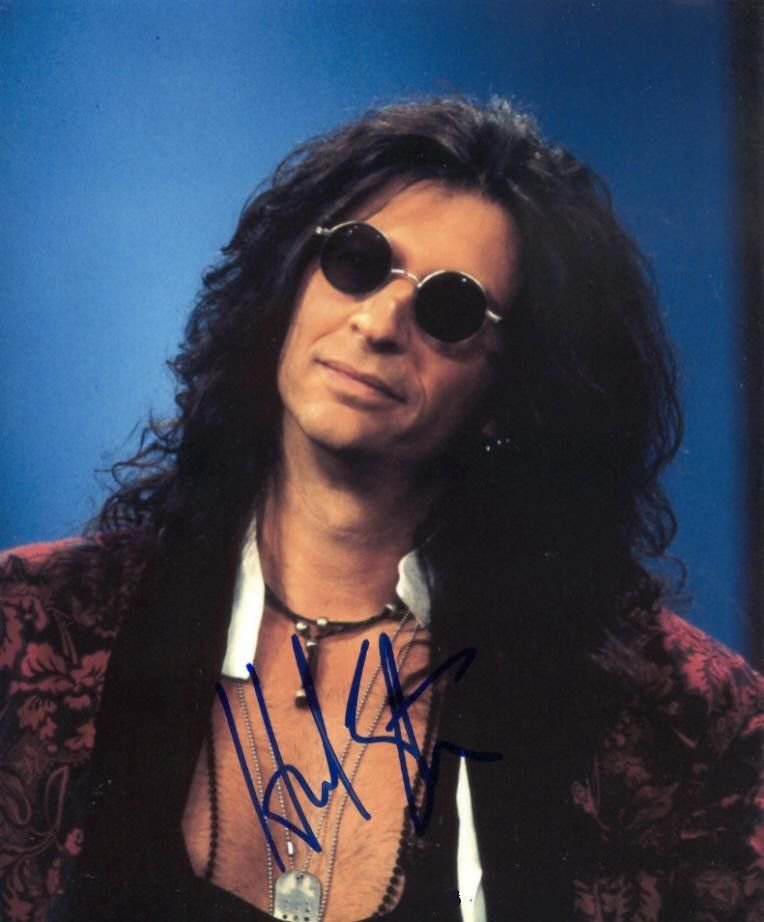 HOWARD STERN Signed Autograph 8x10 inch. Picture Photo REPRINT