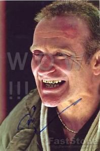 ROBIN WILLIAMS Signed Autograph 8x10 inch. Picture Photo REPRINT