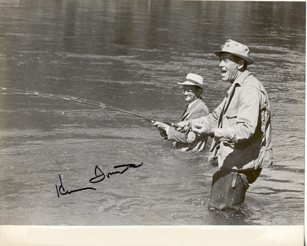 HENRY FONDA Signed Autograph 8x10 inch. Picture Photo REPRINT