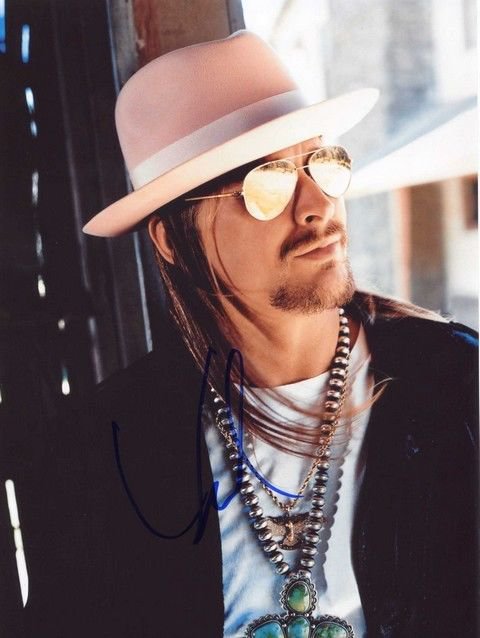 KID ROCK Signed Autograph 8x10 Picture Photo REPRINT