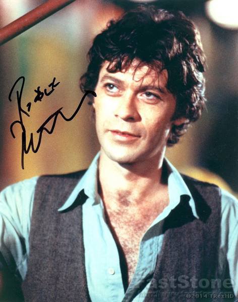 Robbie Robertson Autographed signed 8x10 Photo Picture REPRINT