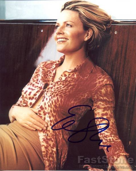 ELISABETH SHUE Autographed Signed 8x10 Photo Picture REPRINT