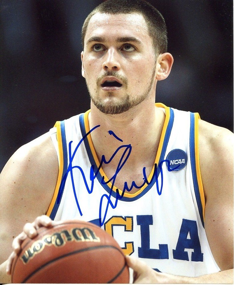 KEVIN LOVE Autographed signed 8x10 Photo Picture REPRINT