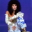 CHER Autographed signed 8x10 Photo Picture REPRINT