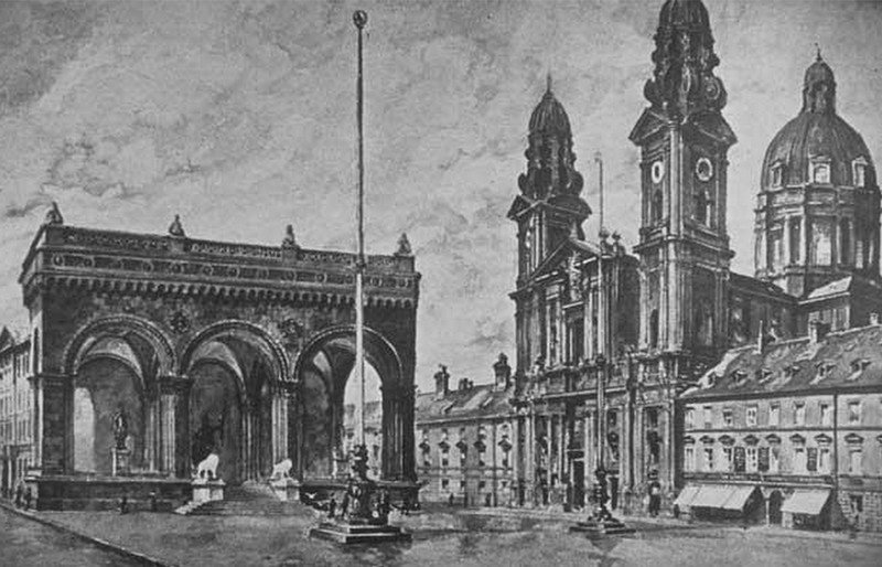 ADOLF HITLER Fuhrer Limited Edition Giclee Art Print