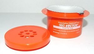 Vector 960 Fruit Fly Pest Control Trap 6 traps for fruit flies