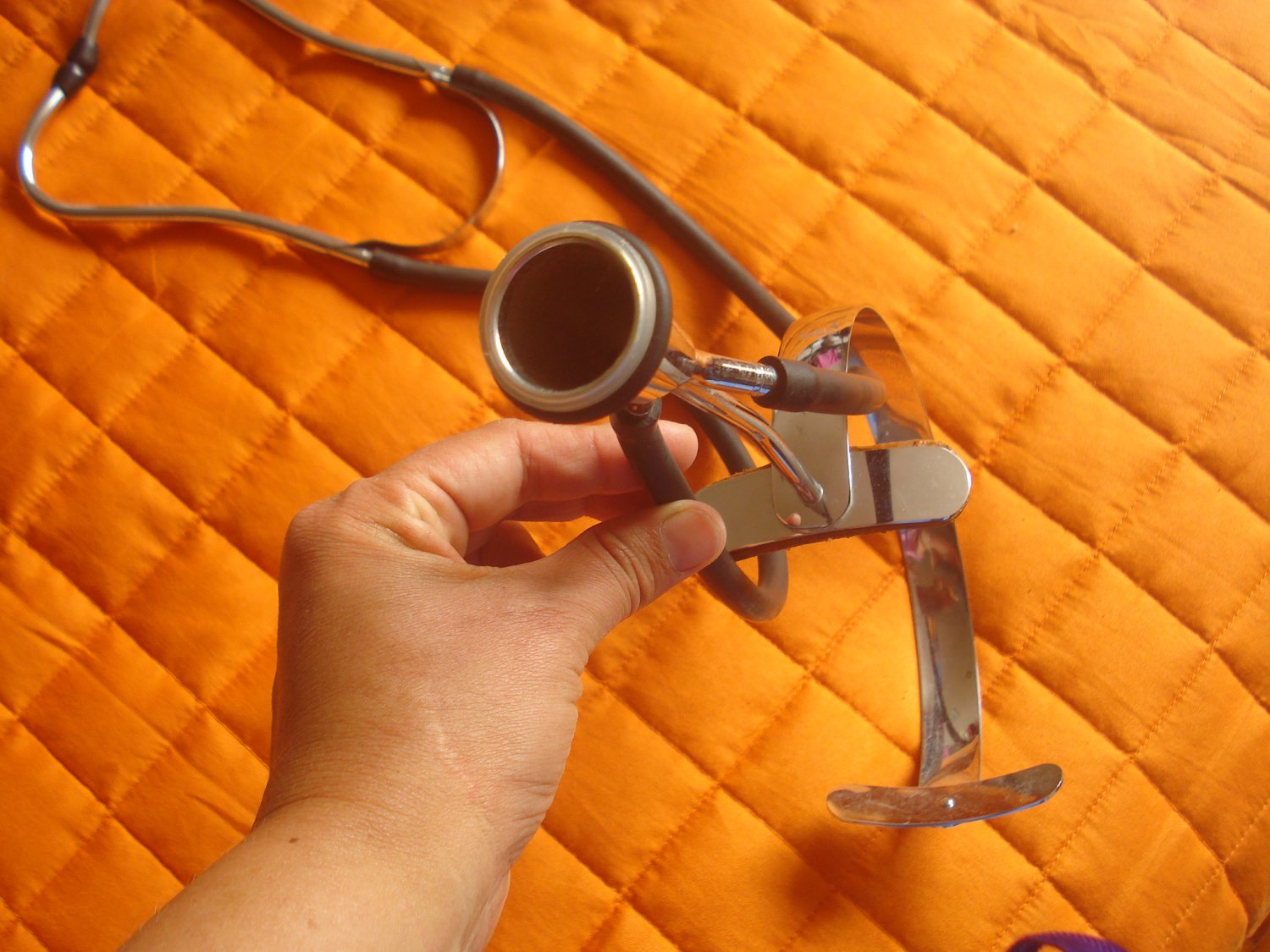 Stethoscope Delee-Hillis