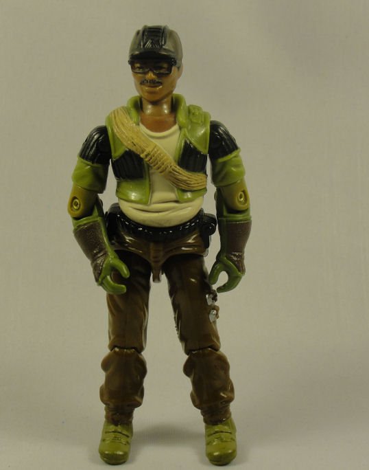 Alpine - 1985 ARAH, Vintage Action Figure (GI Joe, G.I. Joe)
