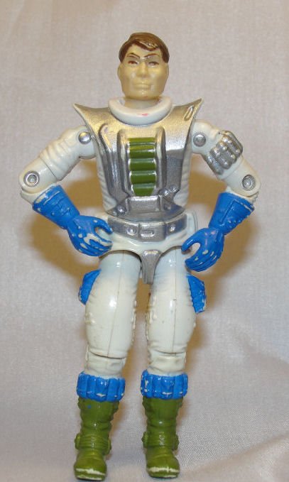 Maverick - 1987 ARAH, Vintage Action Figure (GI Joe, G.I. Joe)