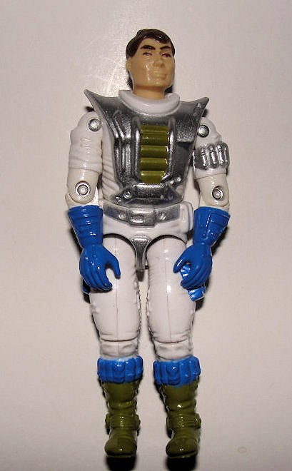 Maverick - 1987 ARAH, Vintage Action Figure (GI Joe, G.I. Joe)