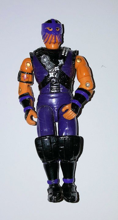 Dice 1992 - ARAH Vintage Action Figure (GI Joe, G.I. Joe)