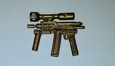Cobra Viper 1990 - Machine Gun