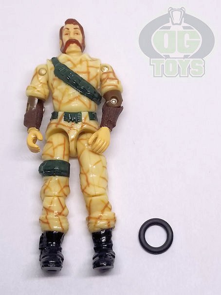 Ambush 1990 - ARAH Vintage Action Figure (GI Joe, G.I. Joe)