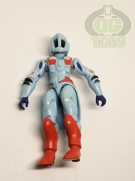 Bioroid Terminator 1985 - Robotech - Matchbox Action Figure