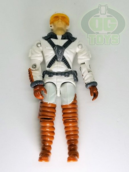 Cold Front 1990 - ARAH Vintage Action Figure (GI Joe, G.I. Joe)