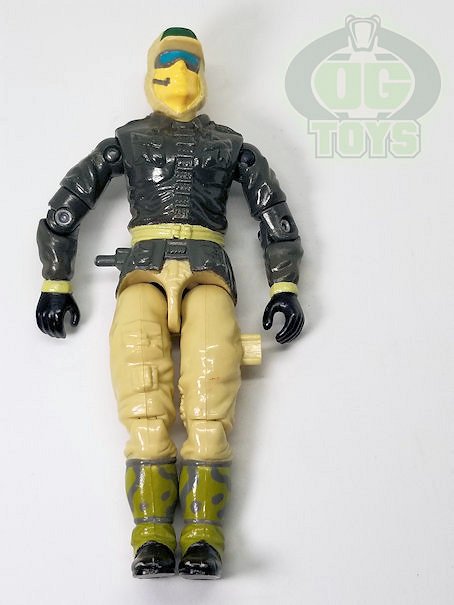 Rampart 1990 - ARAH Vintage Action Figure (GI Joe, G.I. Joe)