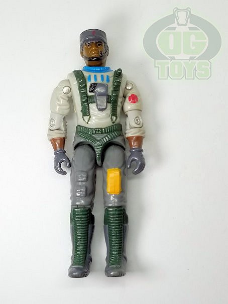 Stretcher 1990 - ARAH Vintage Action Figure (GI Joe, G.I. Joe)