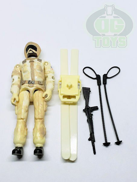 White Out 2000 - ARAH Vintage Action Figure (GI Joe, G.I. Joe)