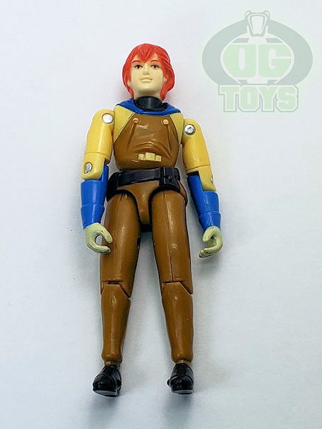 Rand 1985 - Robotech Vintage Action Figure