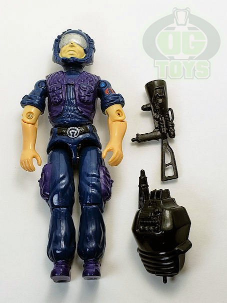 Tele Viper 1985 - ARAH Vintage Action Figure (GI Joe, G.I. Joe)