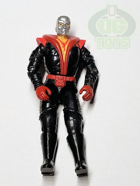 Destro 2001 - ARAH Vintage Action Figure (GI Joe, G.I. Joe)