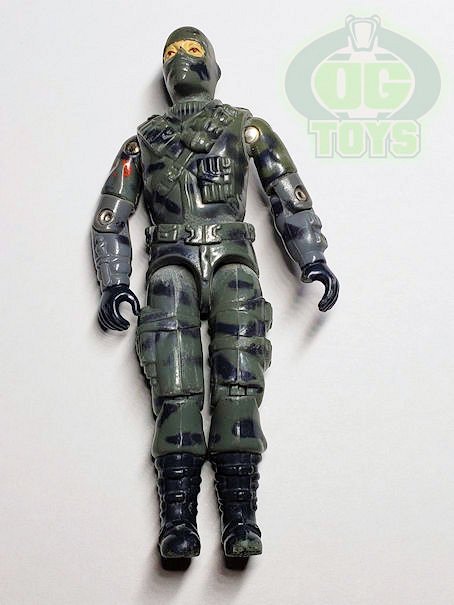 Firefly 1984 - ARAH Vintage Action Figure (GI Joe, G.I. Joe)