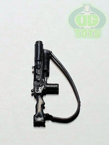 Gung Ho 1983 - Grenade Launcher Gun (GI Joe, G.I. Joe)