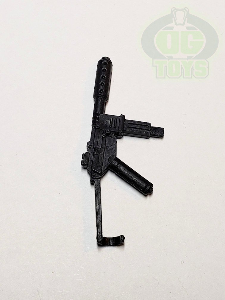 Firefly 2000 - Submachine Gun Rifle (GI Joe, G.I. Joe)