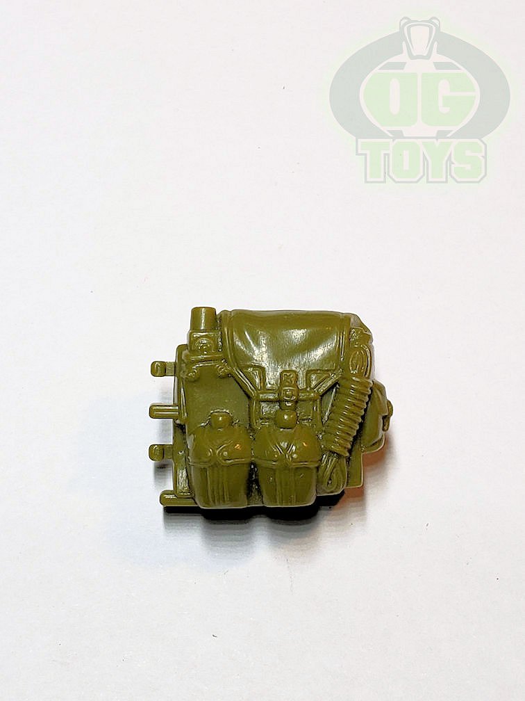 Falcon 1987 - Backpack (GI Joe, G.I. Joe)