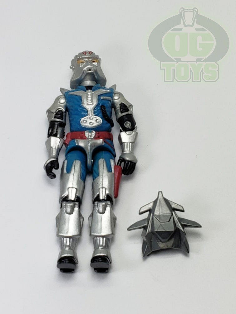 Cobra Commander 1987 - ARAH Vintage Action Figure (GI Joe, G.I. Joe)