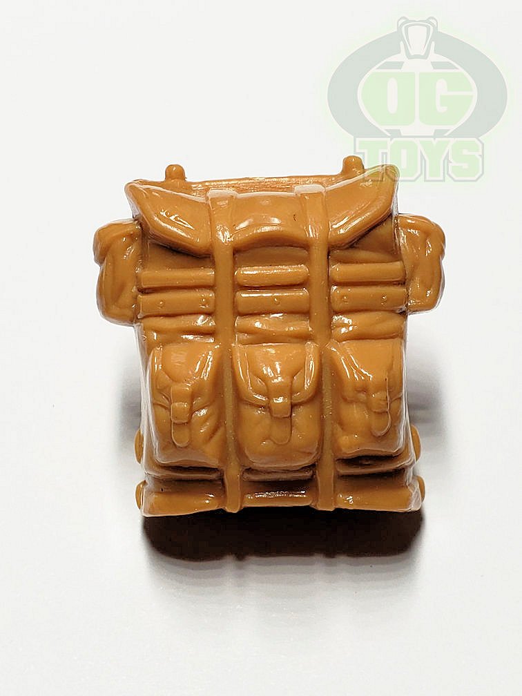 Outback 1987 - Backpack (GI Joe, G.I. Joe)