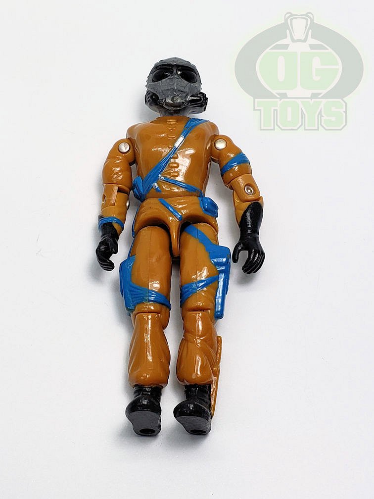 Frag Viper 1989 - ARAH Vintage Action Figure (GI Joe, G.I. Joe)