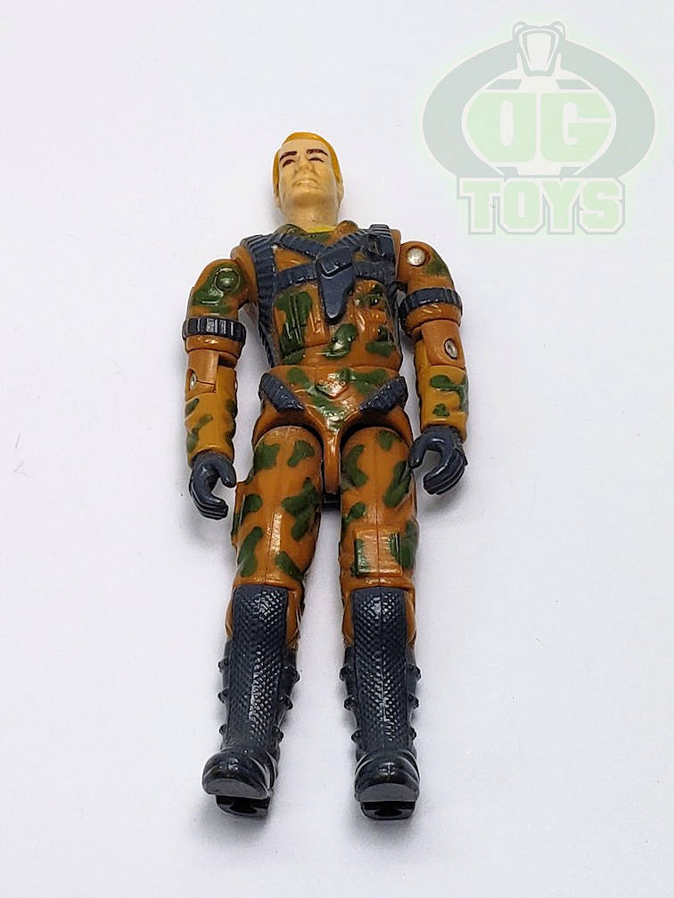 Freefall 1990 - ARAH Vintage Action Figure (GI Joe, G.I. Joe)