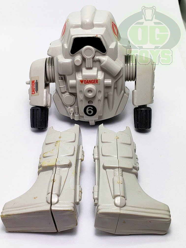 Cobra Snake Armor 1983 - Torso, Arms, Legs (GI Joe, G.I. Joe)