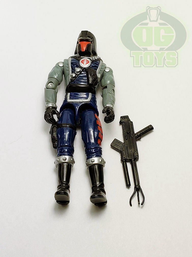 Interrogator 1991 - ARAH Vintage Action Figure (GI Joe, G.I. Joe)