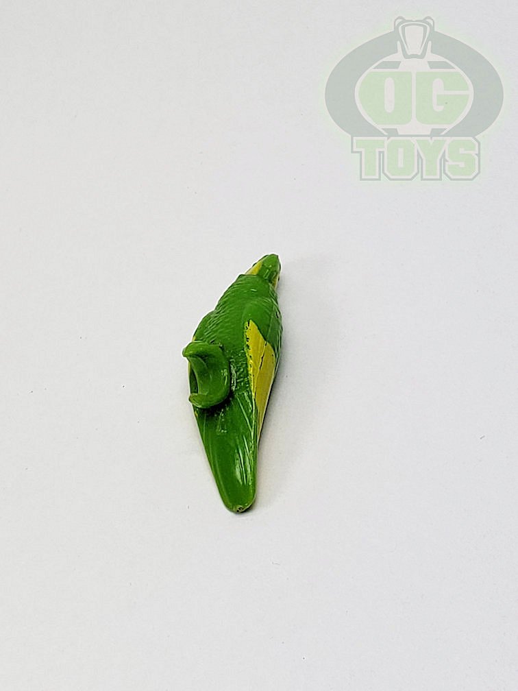 Shipwreck 1985 - Polly Parrot Bird Animal (GI Joe, G.I. Joe)