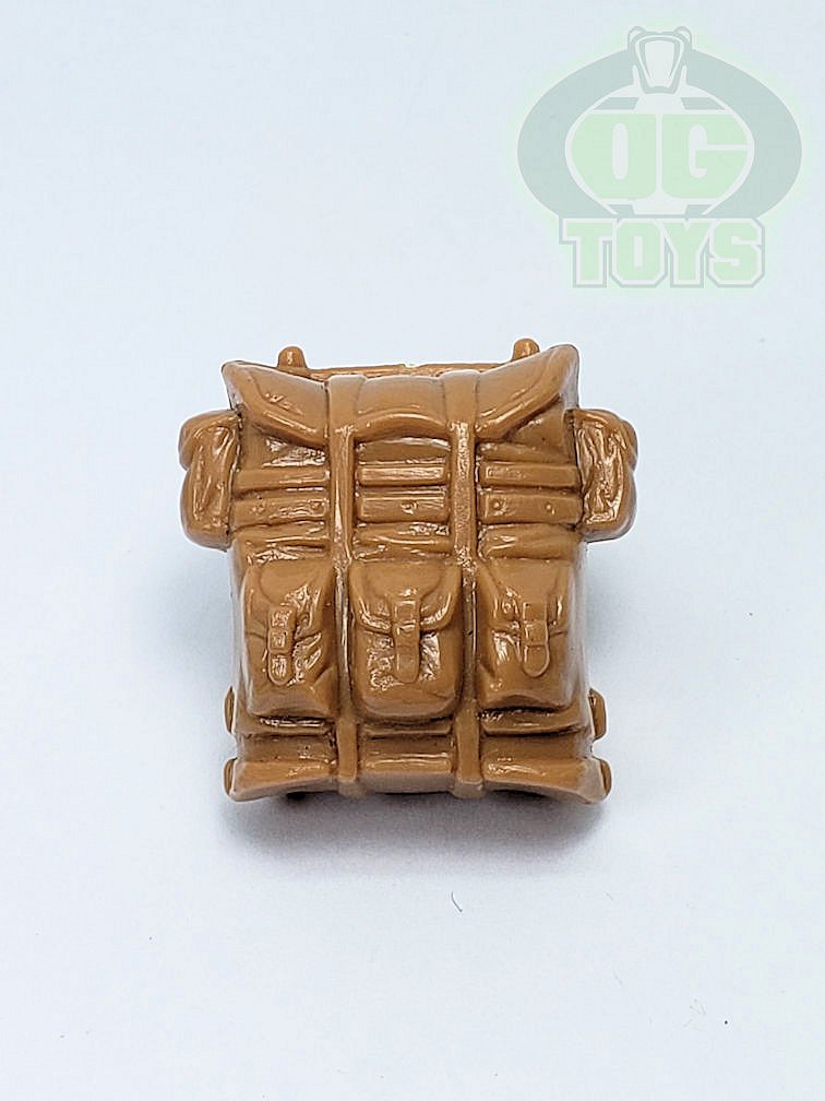 Outback 1987 - Backpack (GI Joe, G.I. Joe)