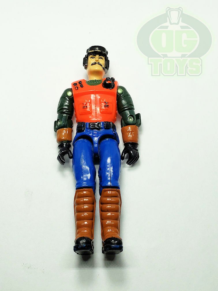 Mutt 1993 - ARAH Vintage Action Figure (GI Joe, G.I. Joe)