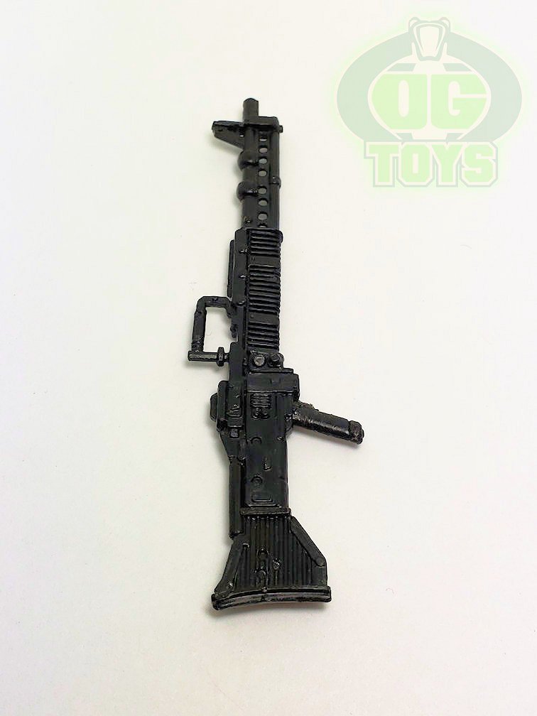 Gung Ho 1992 Rifle Machine Gun (GI Joe, G.I. Joe)