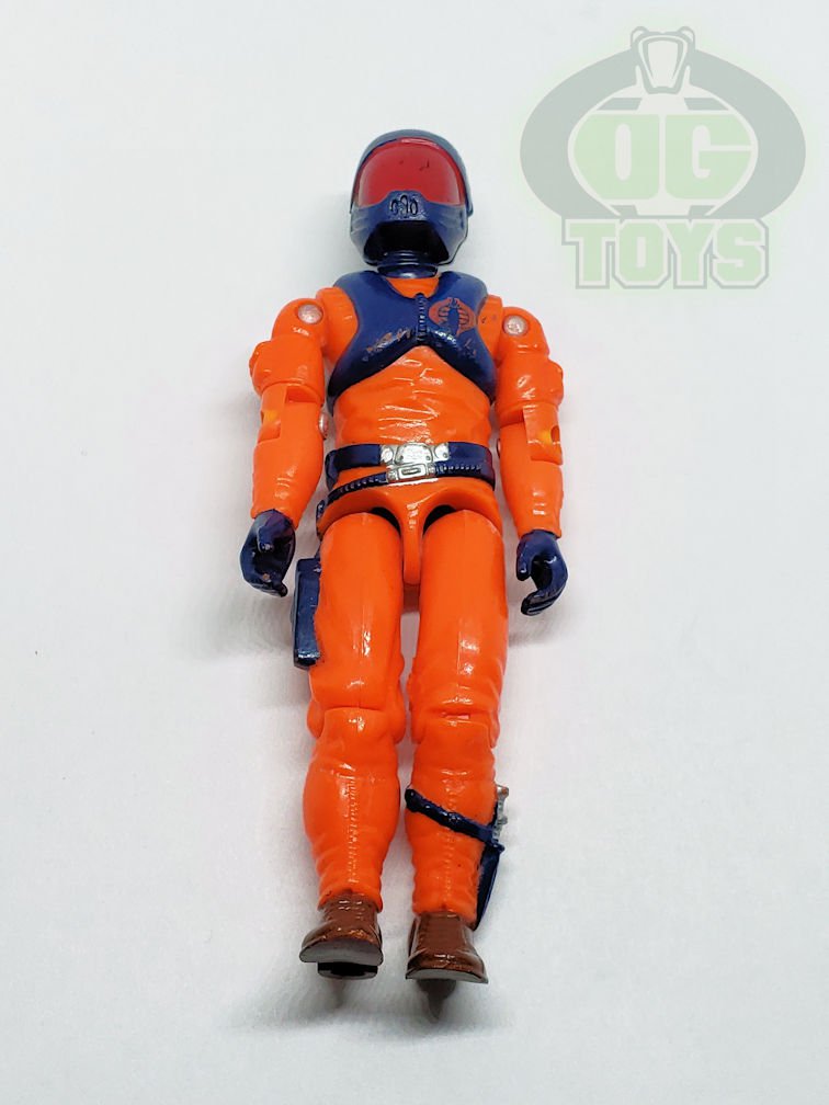 Lampreys 1990 - ARAH Vintage Action Figure (GI Joe, G.I. Joe)