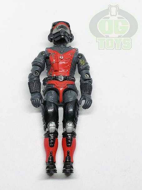 Strato Viper 1986 - Action Figure (ARAH Vintage) (GI Joe, G.I. Joe)