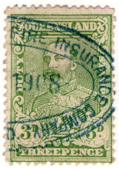 (I.B) Australia - Queensland Revenue : Stamp Duty 3d