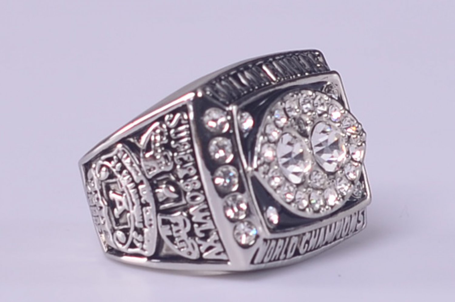 NFL1980 OAKLAND RAIDERS Super bowl XV CHAMPIONSHIP RING 11S mvp player ...