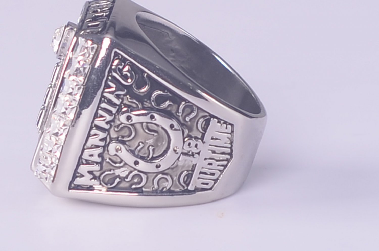 NFL 2006 Indianapolis Colts Super bowl XLI CHAMPIONSHIP RING MVP Player ...